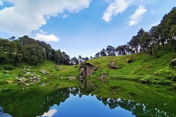 Tirthan Valley Tour Package Start @7499