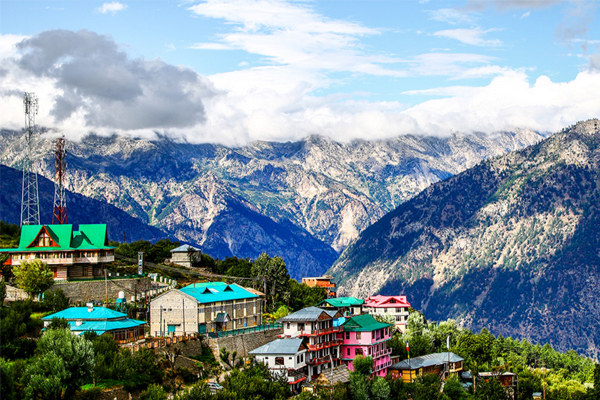 Kasol Tosh Manali Trip Packages | 5 Days - Capture a Trip